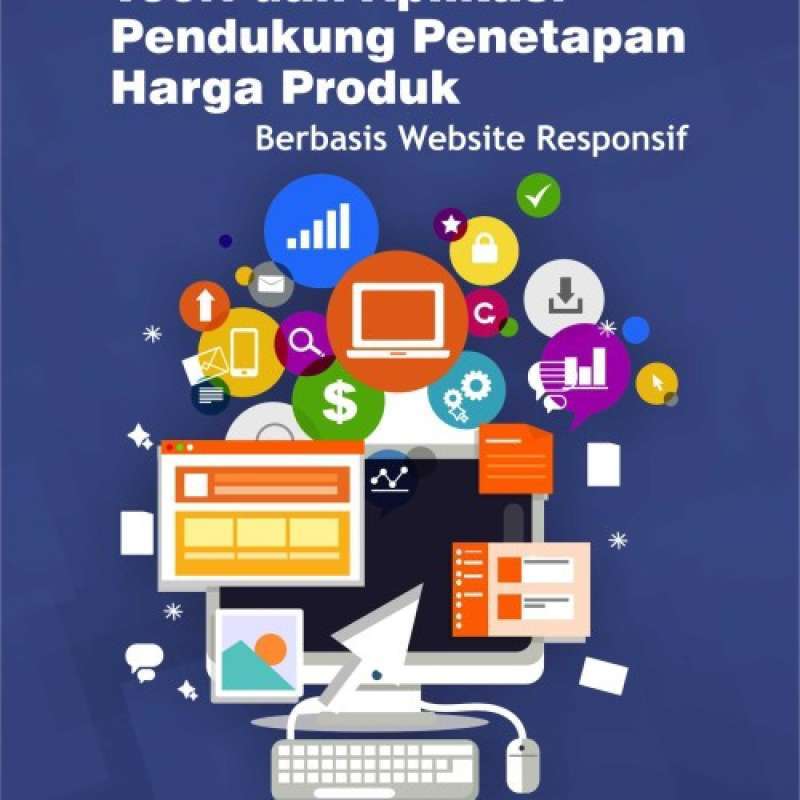 Jual Deepublish Buku Teori Dan Aplikasi Pendukung Penetapan Harga ...