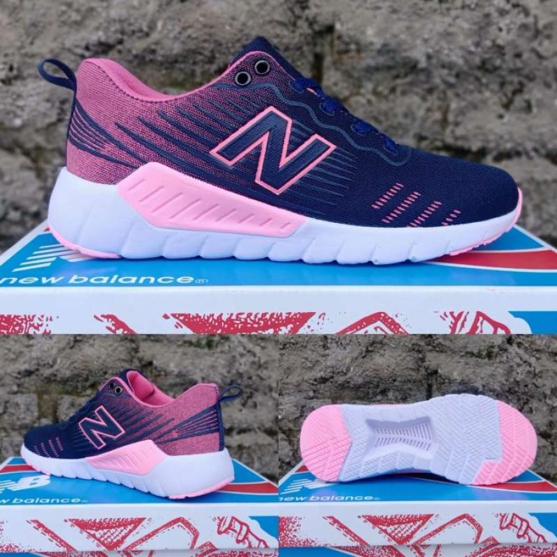 Jual SEPATU SENAM WANITA SEPATU EROBIK SEPATU JOGING LARI OLAHRAGA ...