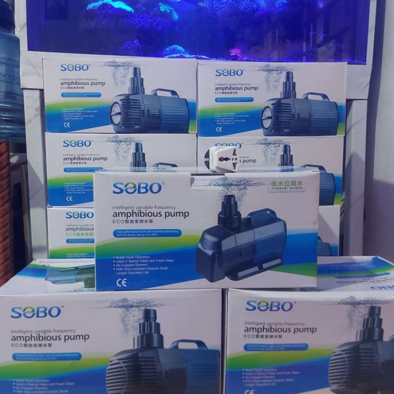 Jual SOBO BO 5800 pompa original o di Seller Kamupet - Kota Jakarta Barat, DKI Jakarta | Blibli