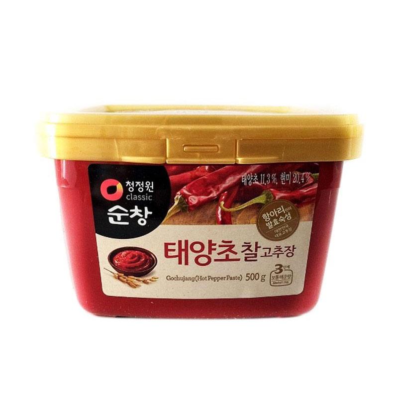 Jual Daesang Sunchang Gochujang Hot Pepper Paste Sambal Pasta Korea ...
