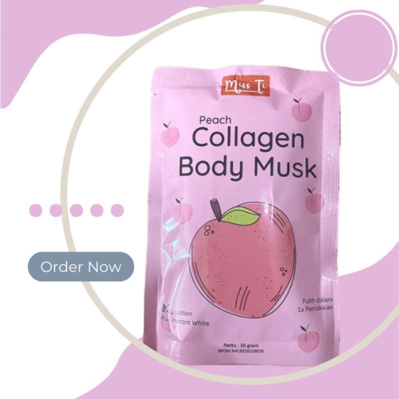 Jual PEACH COLLAGEN BODY MASK di Seller Q-yay - Jatiwaringin, Kota ...