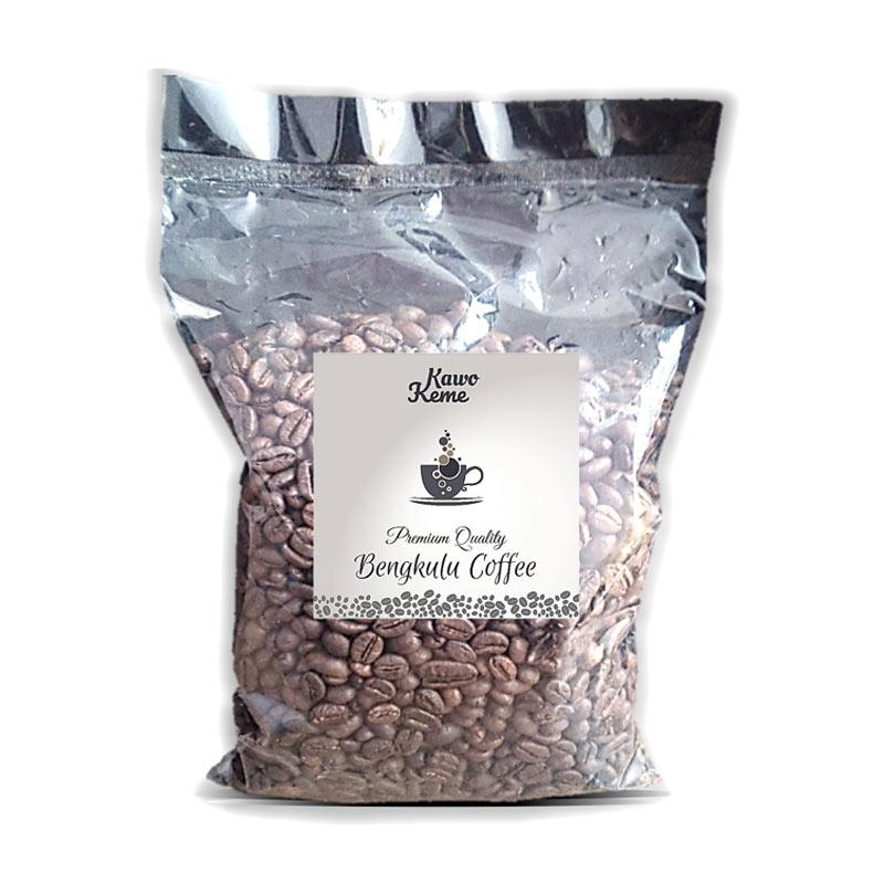 Jual Kawo Keme Coffee Red Cherry Robusta Biji Kopi [500 g] di Seller ...