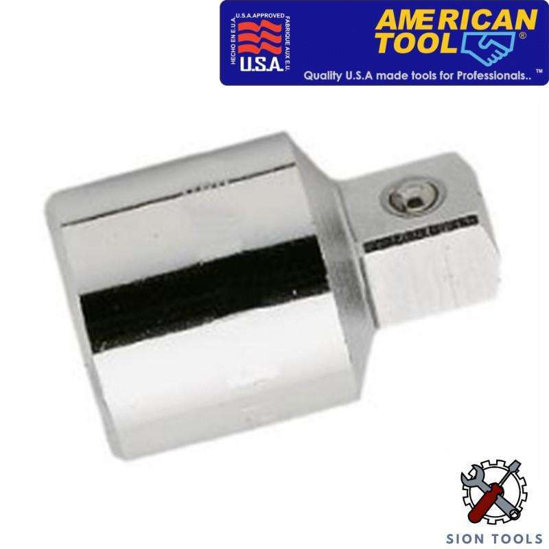 Jual American Tool Adapter 1/2f To 3/4m / Adapter Kunci Shock Di Seller ...