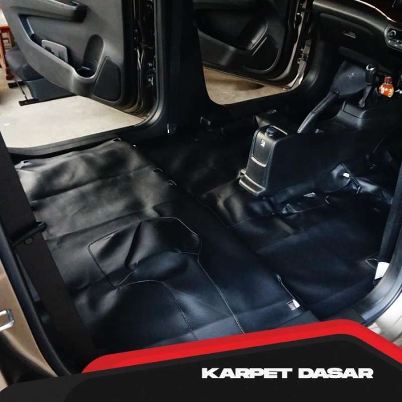 Jual Karpet Dasar Khusus All New Sigra Tebal Lapisan Serat Kain Super ...
