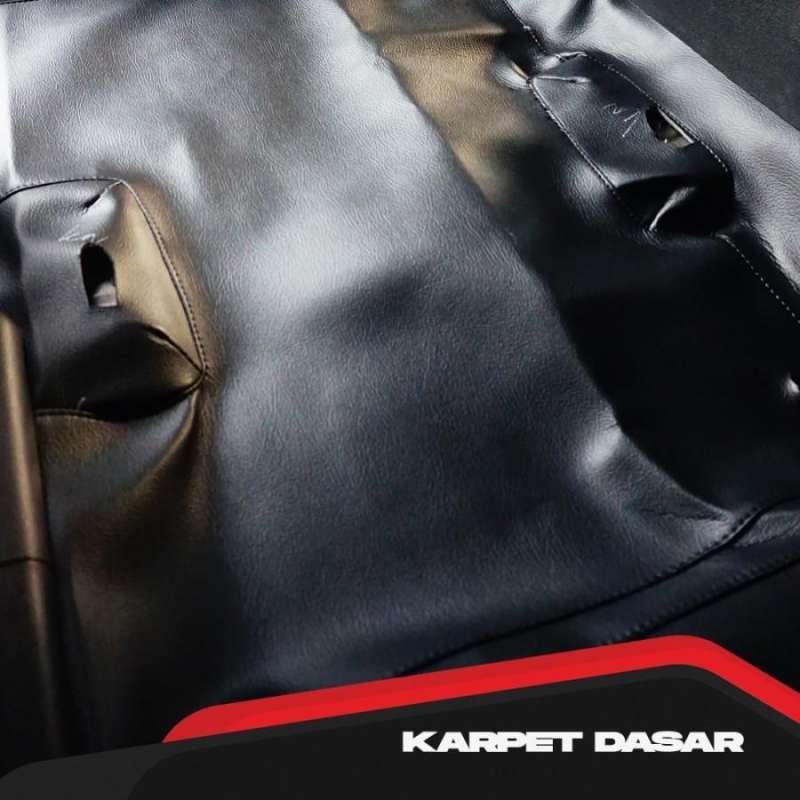 Jual Karpet Dasar Khusus All New Sigra Tebal Lapisan Serat Kain Super ...
