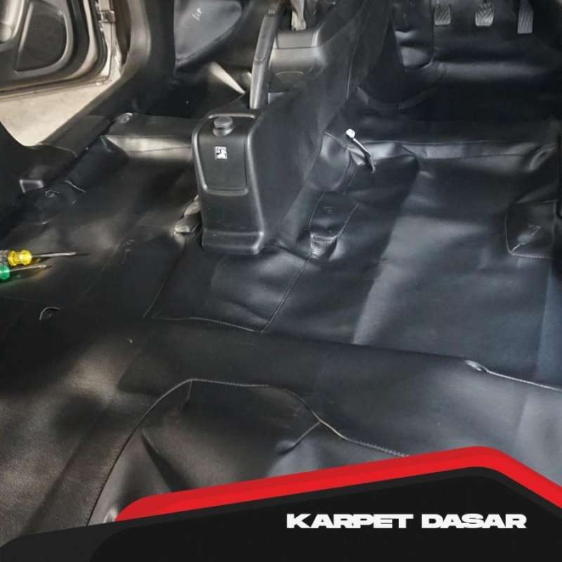 Jual Karpet Dasar Khusus All New Sigra Tebal Lapisan Serat Kain Super ...