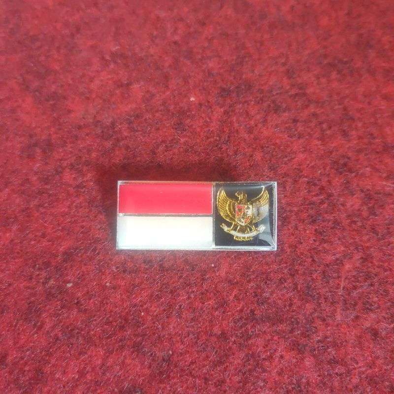 Jual Pin Garuda Indonesia, Pin Bendera, Pin Merah Putih - Pin Bendera ...