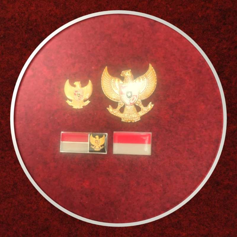 Jual Pin Garuda Indonesia, Pin Bendera, Pin Merah Putih - Pin Bendera ...