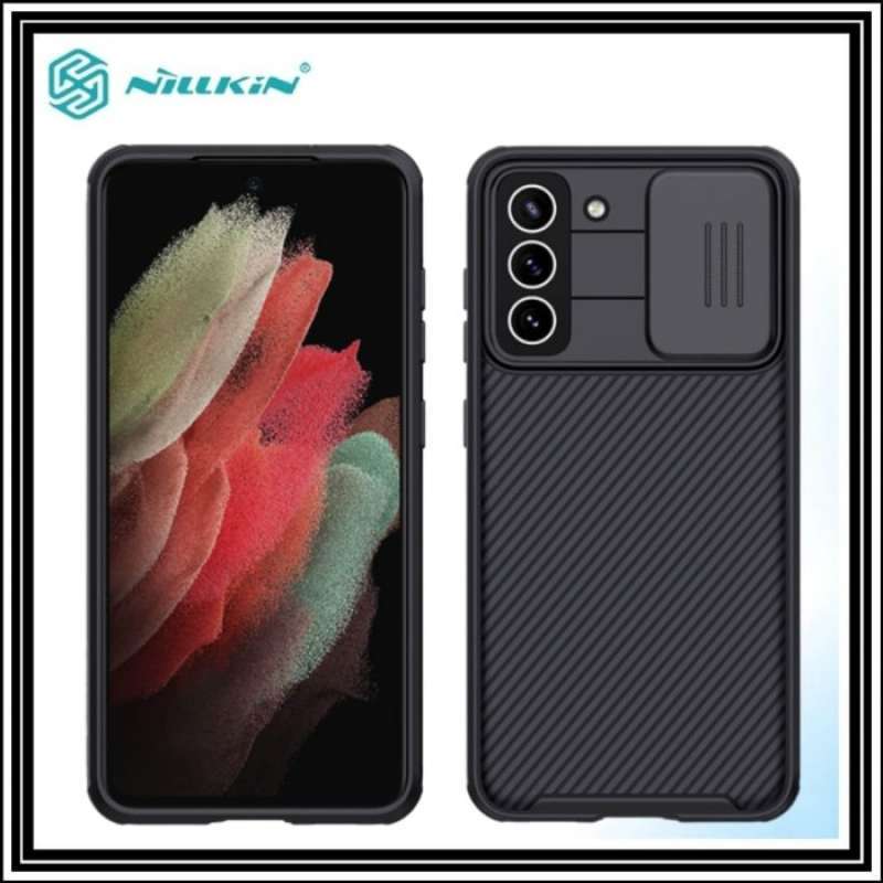 Jual SAMSUNG GALAXY S21 FE S21FE NILLKIN CAMSHIELD PRO ORIGINAL HARD CASE di Seller IsGone ...
