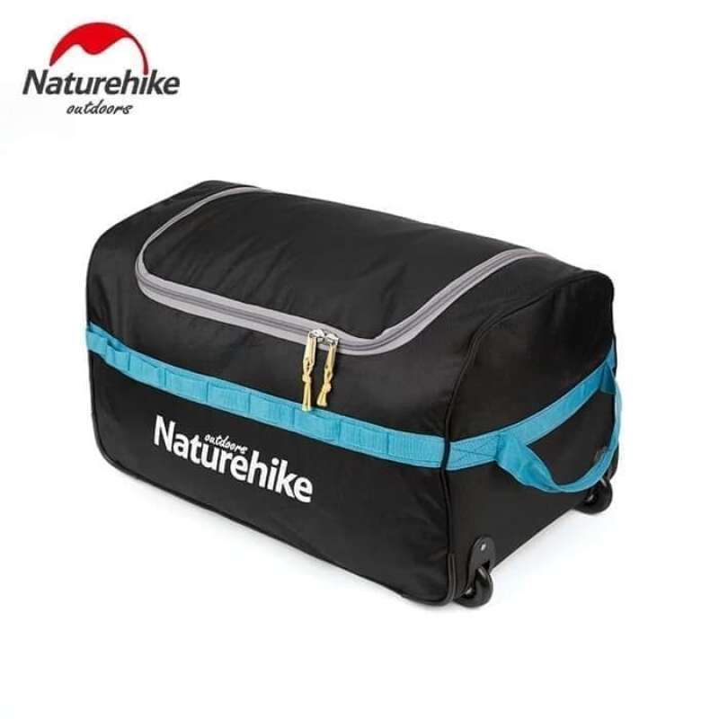 Jual Koper lipat naturehike 110L Nh18x027-L tas travelling folding ...