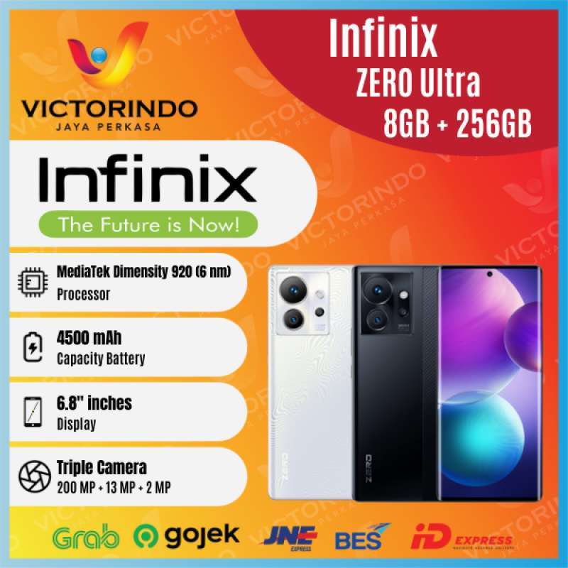 Jual Infinix Zero Ultra [x6820] Smartphone ( Ram 8gb / Rom 256gb ...