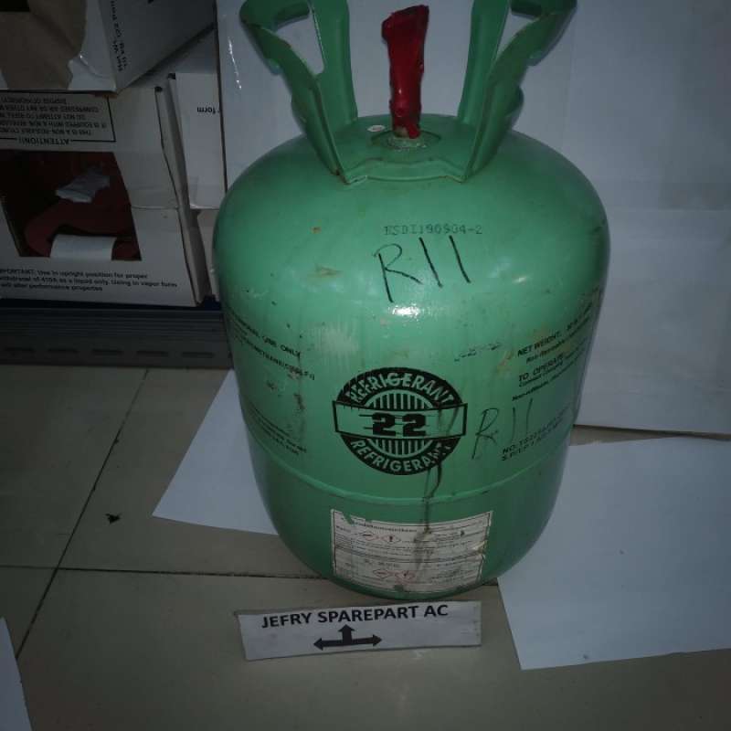 Promo FREON R11 FREON AC BLAZING 10KG Diskon 21% di Seller Mistcont ...