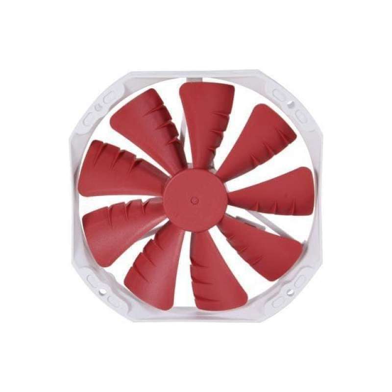 Jual Phanteks PH-F140TS_RD Red 140mm Computer Case Fan di Seller TF COM ...