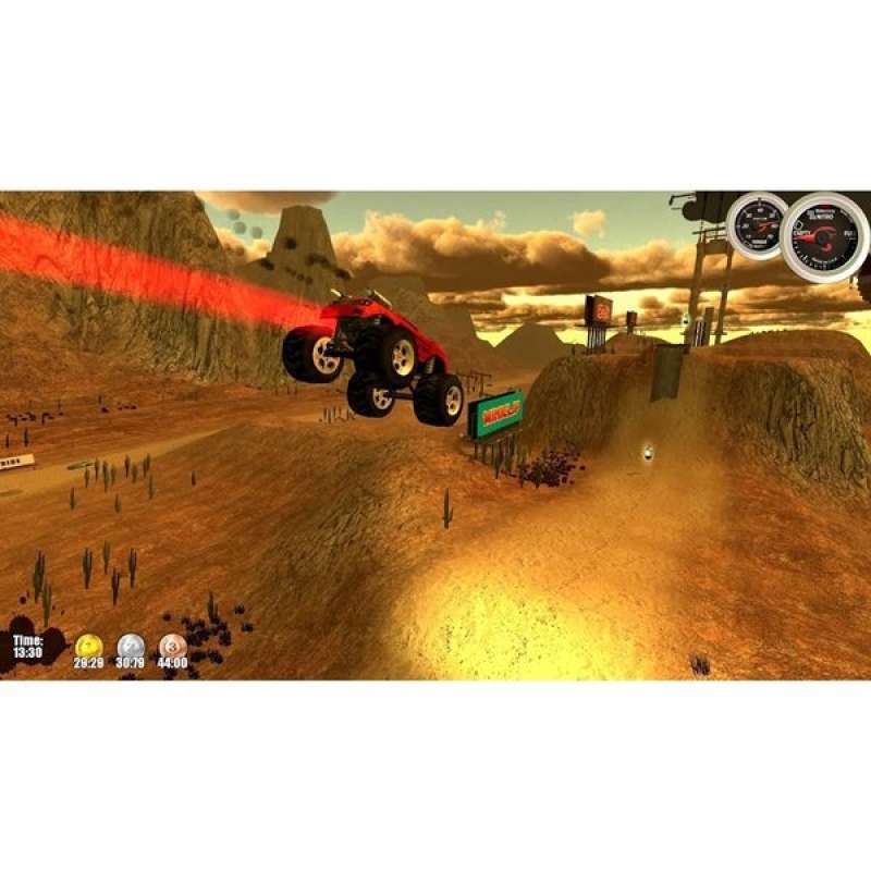 Jual Monster Jam Game Paket Lengkap Semua Seri Untuk Pc Laptop Di Seller Rihils - Rihils Shop ...