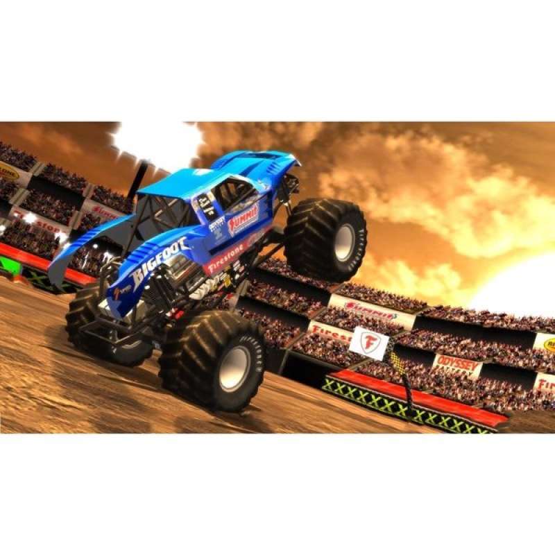 Jual Monster Jam Game Paket Lengkap Semua Seri Untuk Pc Laptop Di Seller Rihils - Rihils Shop ...