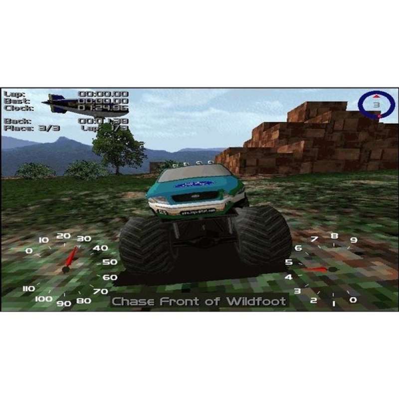 Jual Monster Jam Game Paket Lengkap Semua Seri Untuk Pc Laptop Di Seller Rihils - Rihils Shop ...