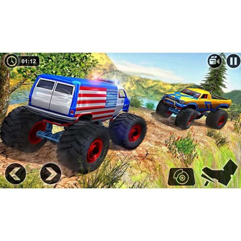 Jual Monster Jam Game Paket Lengkap SEMUA SERI untuk PC Laptop di Seller Rihils - Rihils Shop ...