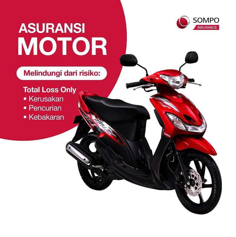 Jual Sompo Asuransi Motor Terbaru Dengan Harga Termurah Di 2024 | Blibli