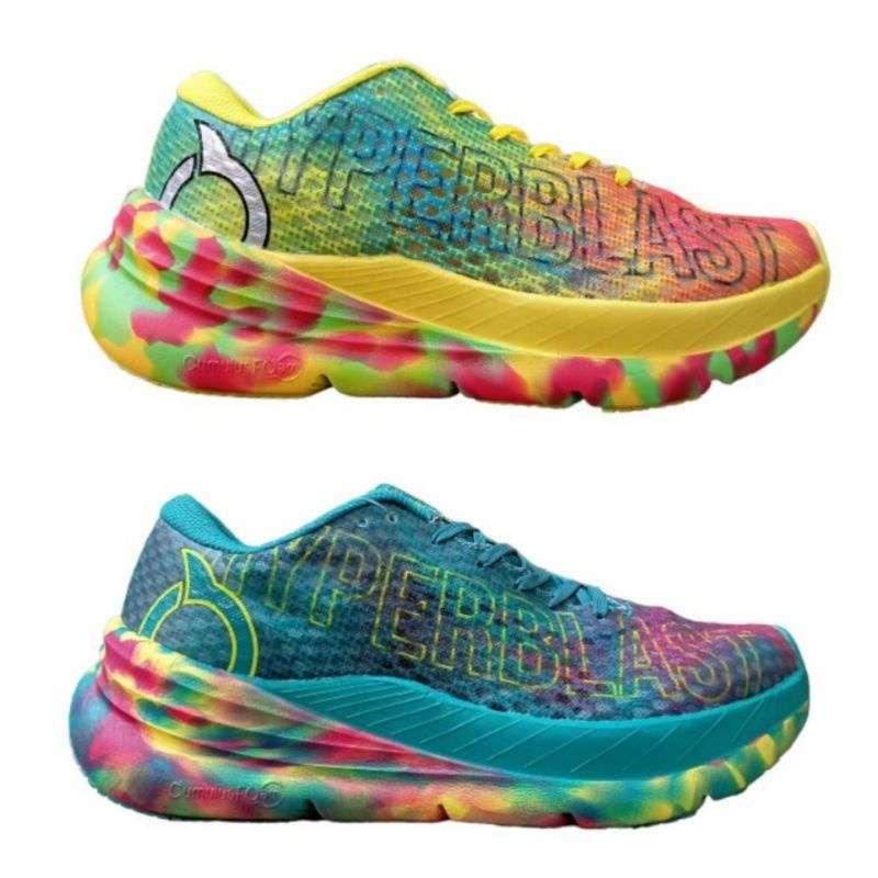 Jual SEPATU LARI RUNNING ORTUSEIGHT ORTUS HYPERBLAST 1.2 NEW - 41 ...