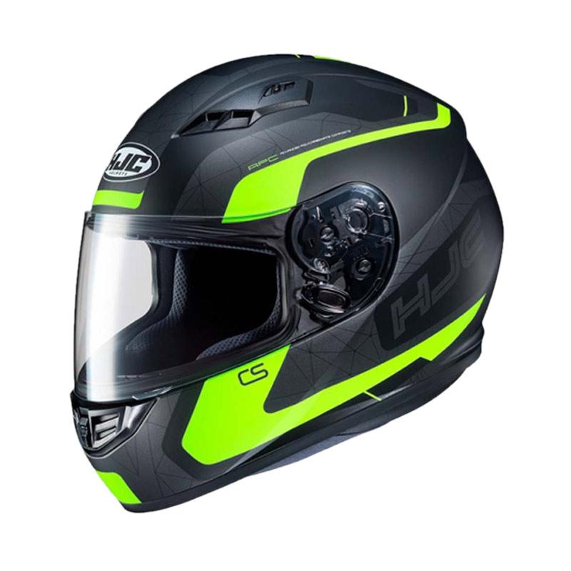 Jual HJC CS15 Dosta Full Face Motorcycle Helmet - Yellow S di Seller ...