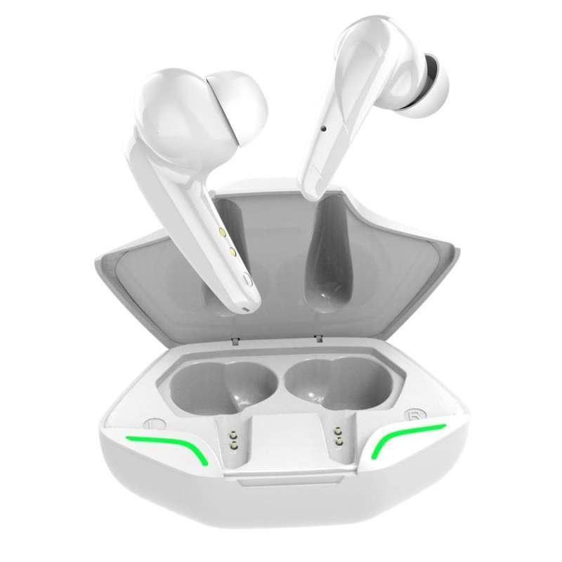 Jual xMowi T3 RGB Lighting TWS Gaming Earphone True Wireless Earbuds di ...