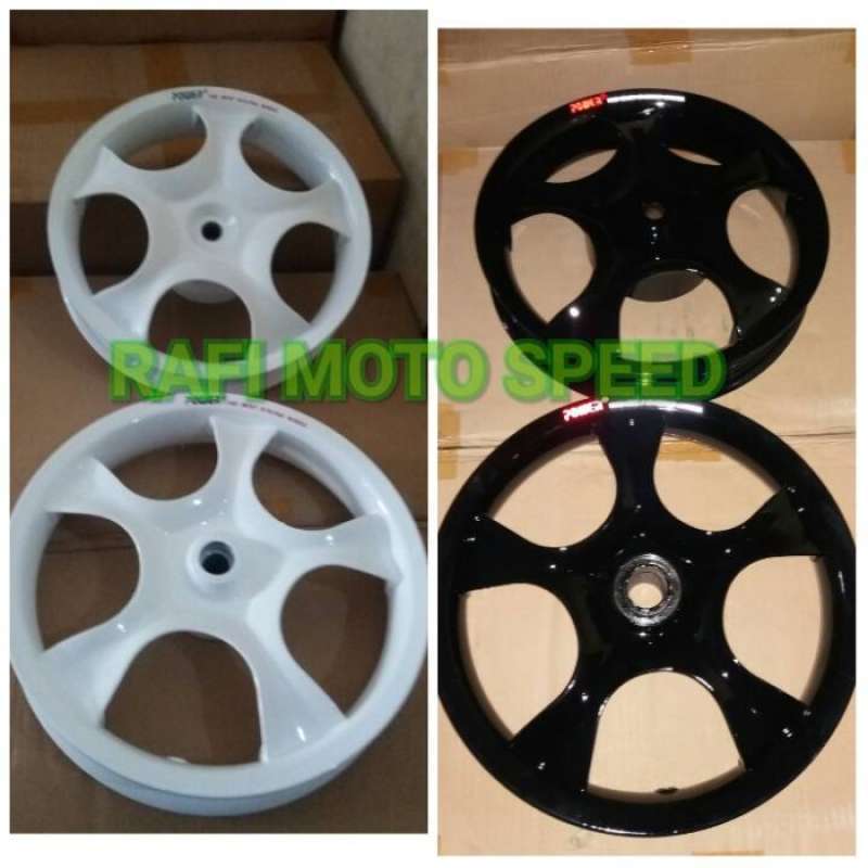 Jual Velg POWER Vario 150 Fi - Vario 125 Esp - Vario 125 Fi - Pcx 125 ...
