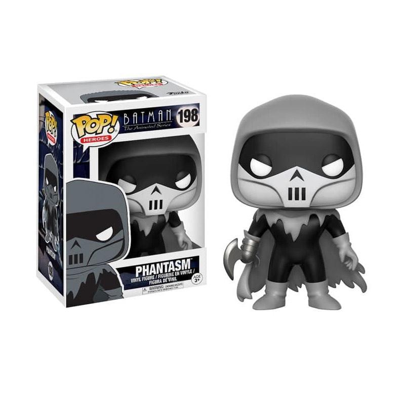 Jual Funko Pop! Dc Batman Animated Phantasm Action Figure Di Seller ...