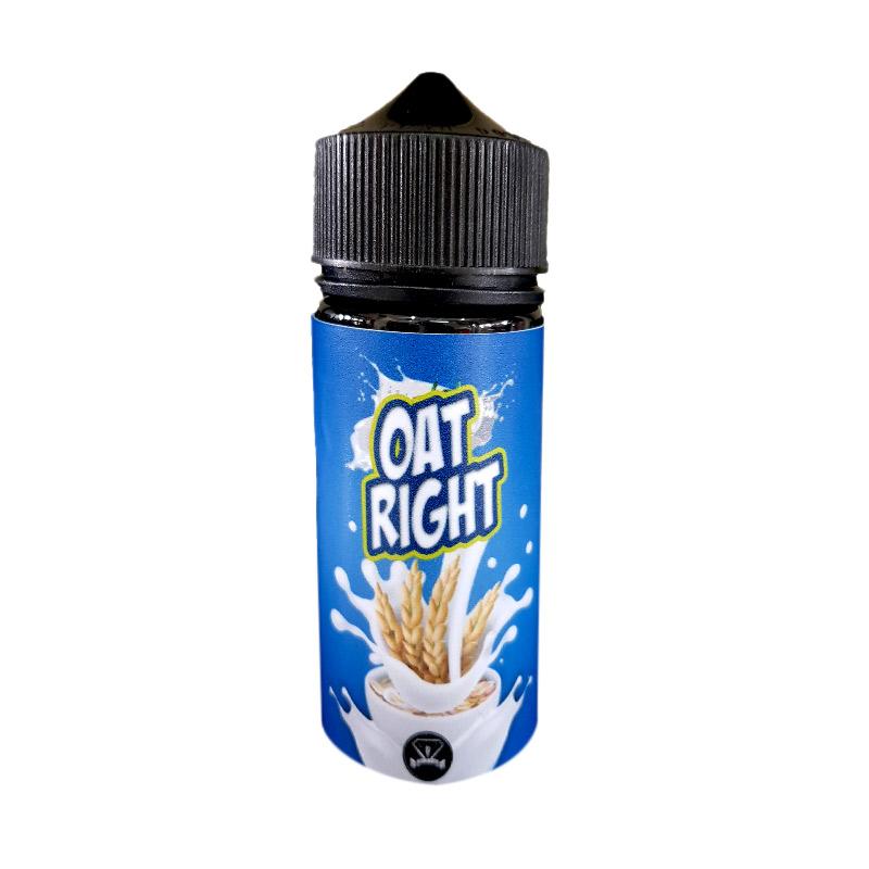 Promo Juicenesia Paket 2 Botol - New Oat Right Oat Milk Liquid Vape ...