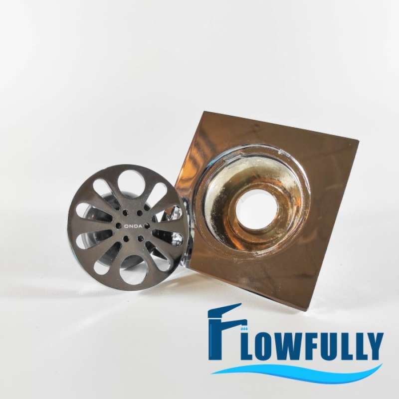 Jual Saringan Got Fls 01 1/2 Inch Onda Floor Strainer Di Seller ...