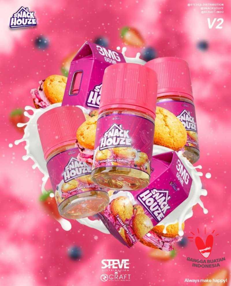 Jual Liquid Snack Houze Termurah - Harga Grosir Terupdate Hari Ini | Blibli