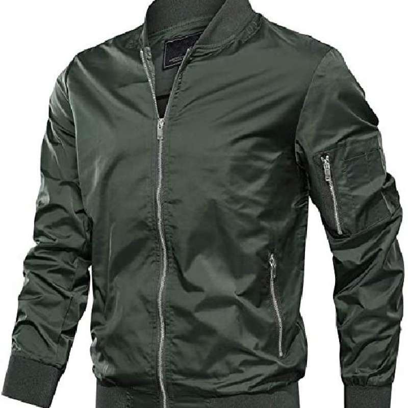 Jual Jaket Pria Bomber Cod Model Terbaru - Harga Promo Juli 2024 | Blibli