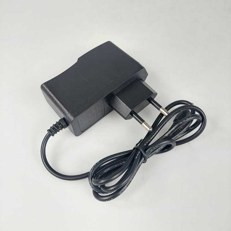 Jual GLO - Power Adaptor DC Plug 5V 2A for USB Hub - 0520 Warna Hitam ...
