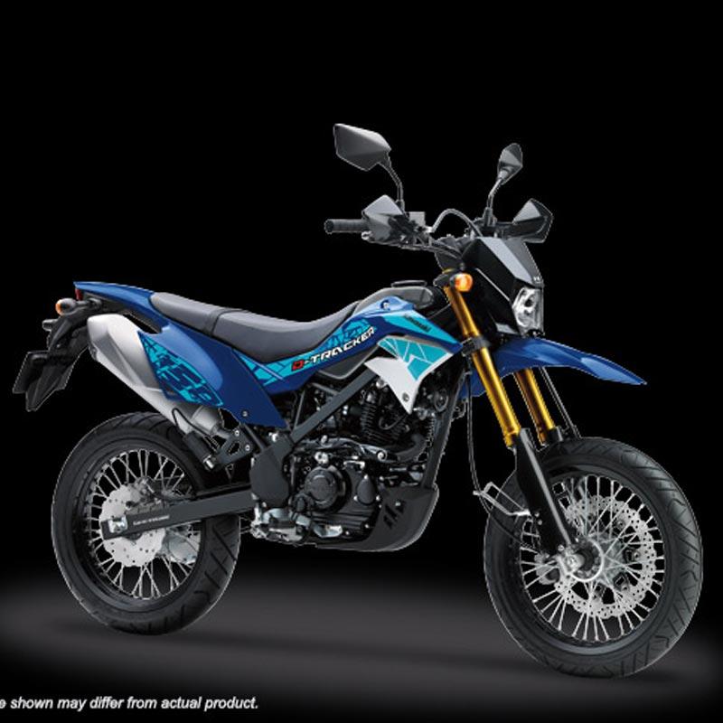 Jual Kawasaki D Tracker 150 Se 2022 Terbaru Dengan Harga Termurah Di ...