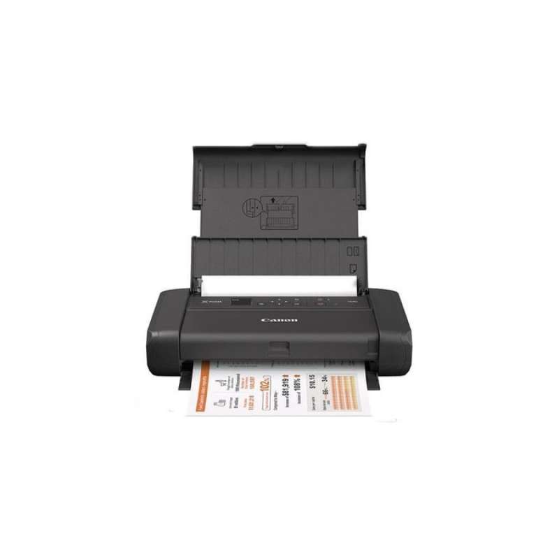Jual Printer Canon PIXMA TR-150 Portable di Seller NiaGaraa - Kapuk ...