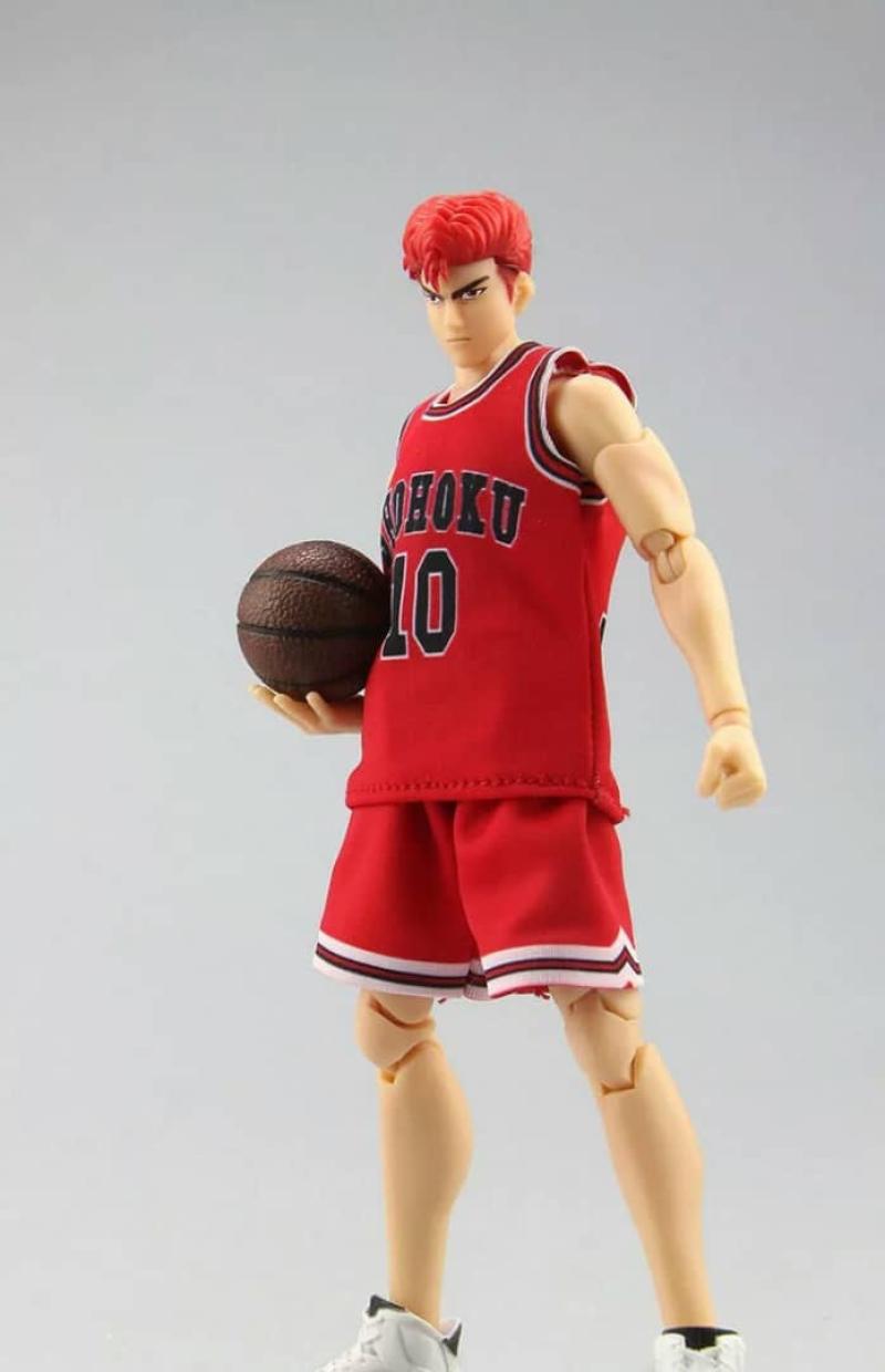 Slam Dunk Shohoku 10