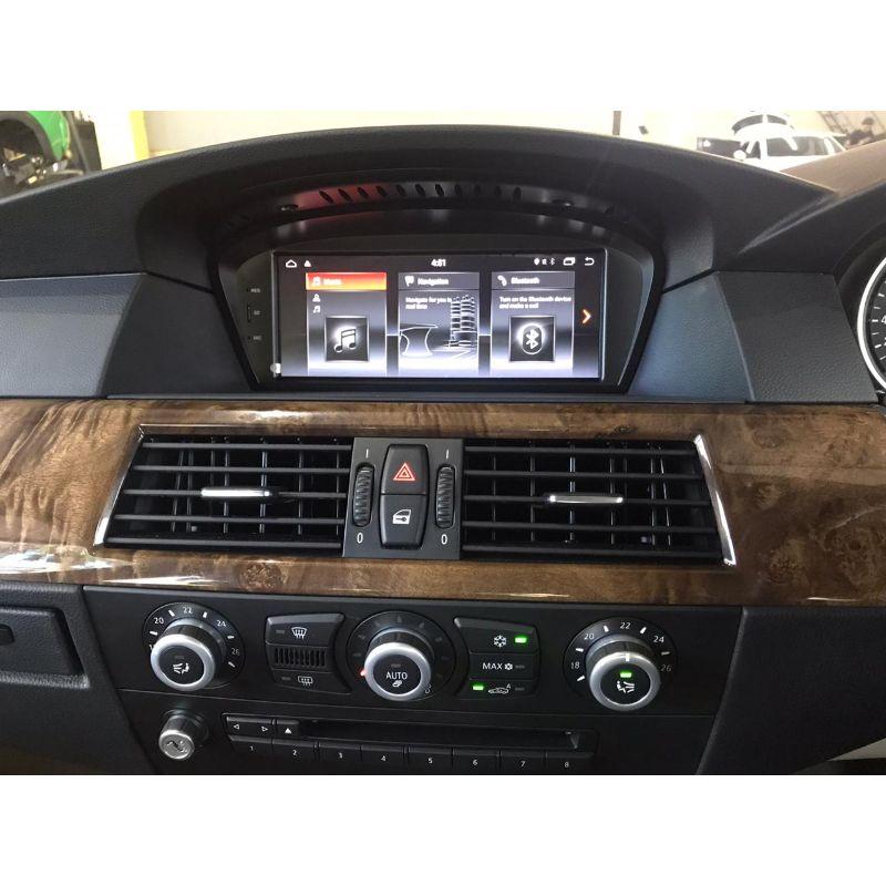 Jual Android Carplay Monitor For Bmw E60 Cic Di Seller Eurozone.id ...