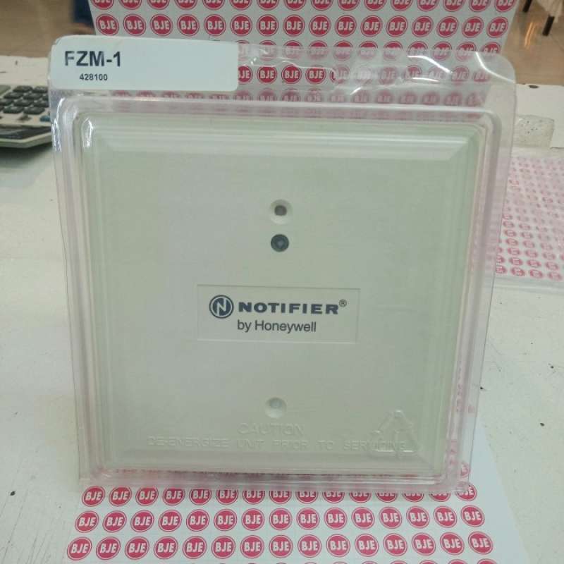 Jual Tahun ini aja kak MODULE NOTIFIER FZM-1 428100 fire alarm zone ...