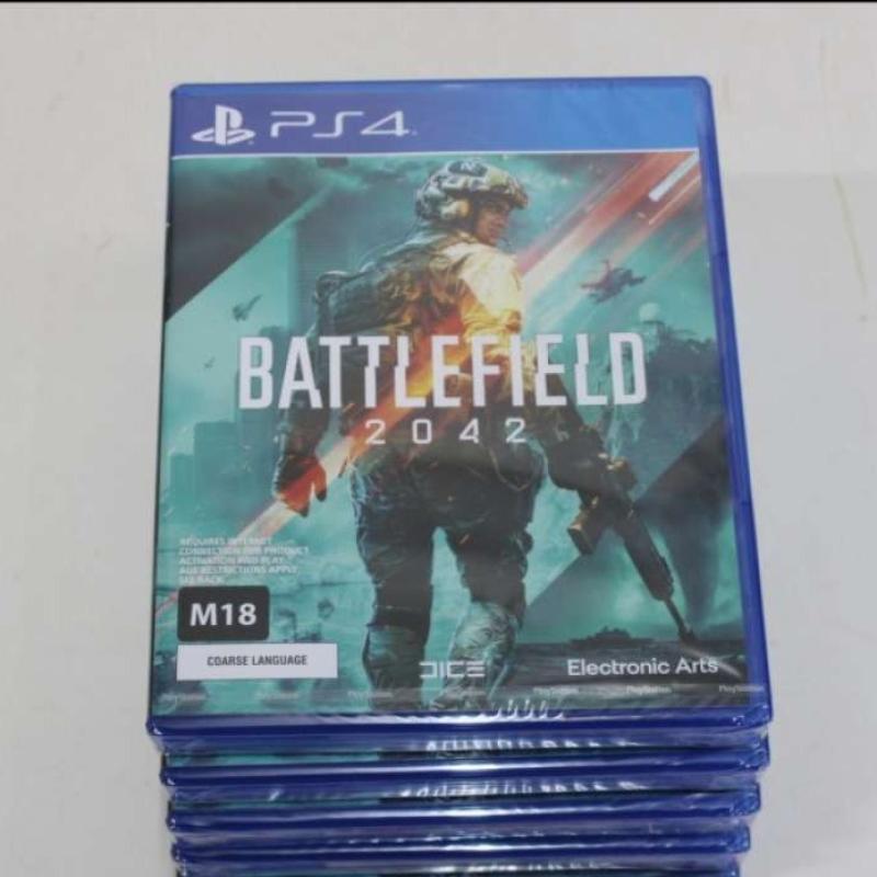 Jual Battlefield 2042 PS4 di Seller Silvanna - Kota Jakarta Utara, DKI Jakarta | Blibli
