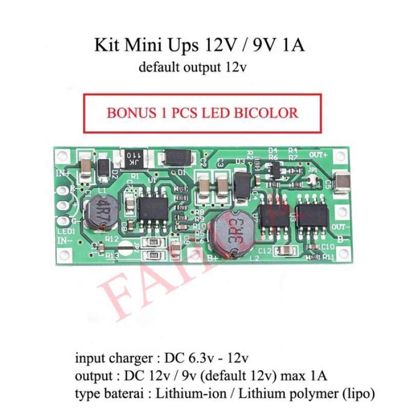 Jual Mini Ups Modul Original, Murah & Diskon Juni 2024 | Blibli