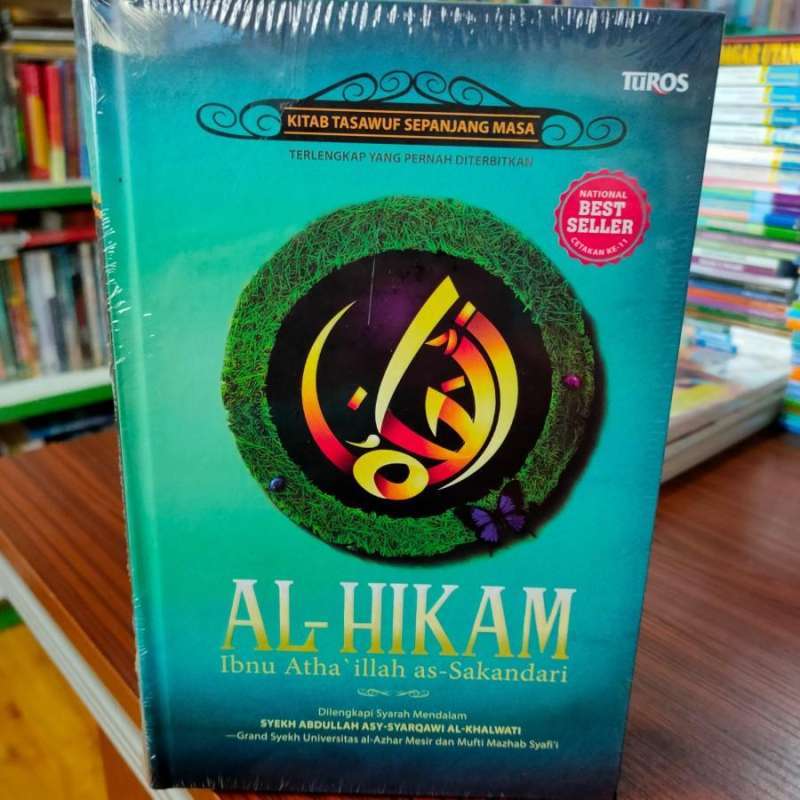 Jual Kitab Tasawuf Sepanjang Masa Al Hikam Di Seller Giri Pustaka