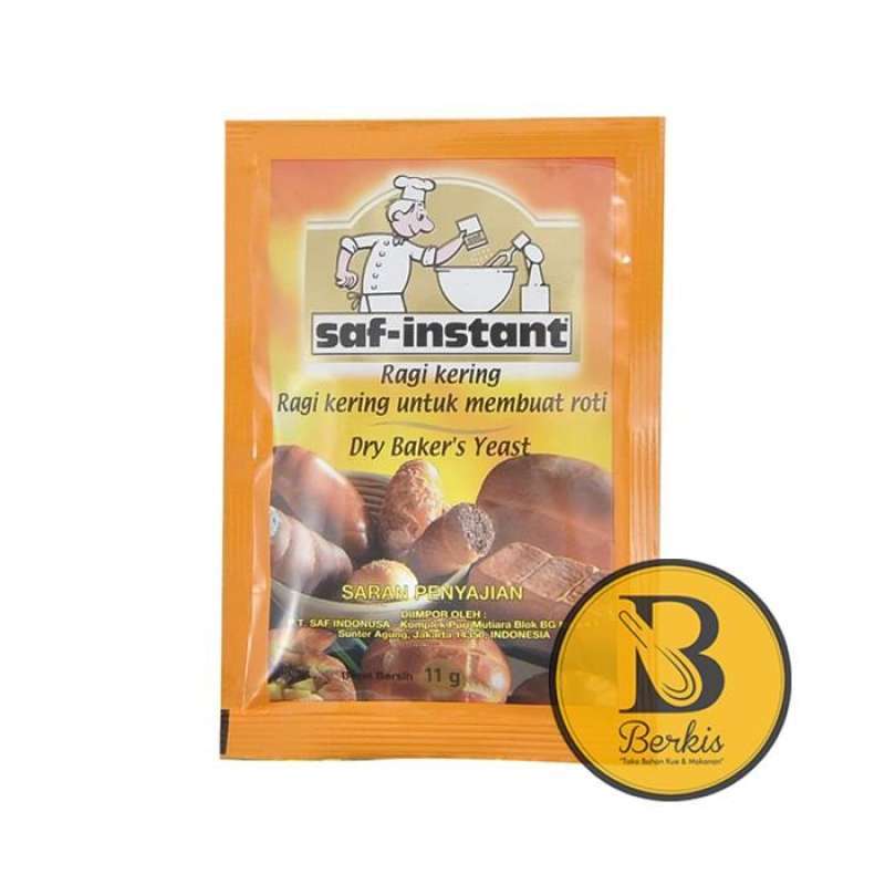 Jual Yeast Instant Sachet Terbaru - Harga Promo Februari 2024 | Blibli