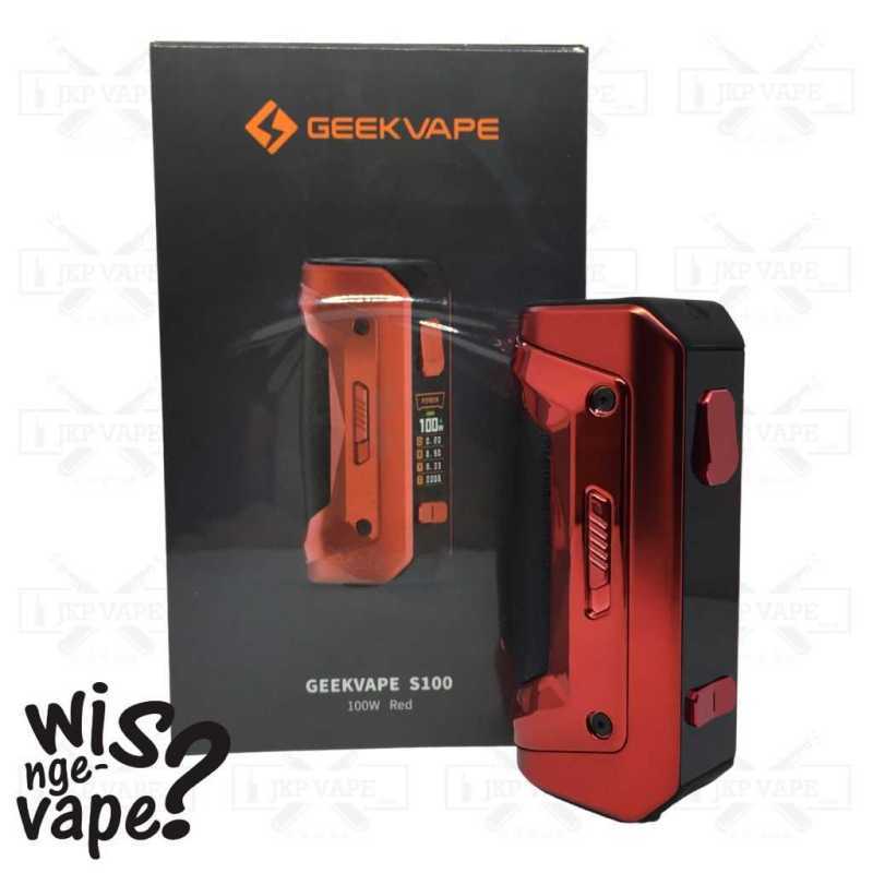 Jual Geek Vape Aegis Solo 2 S100 100W - By GeekVape Authentic di Seller ...