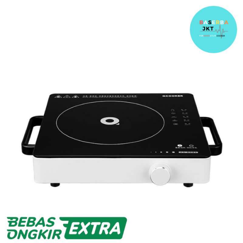 Jual Kompor induksi Induction Cooker 2000Watt Serbaguna di Seller ...