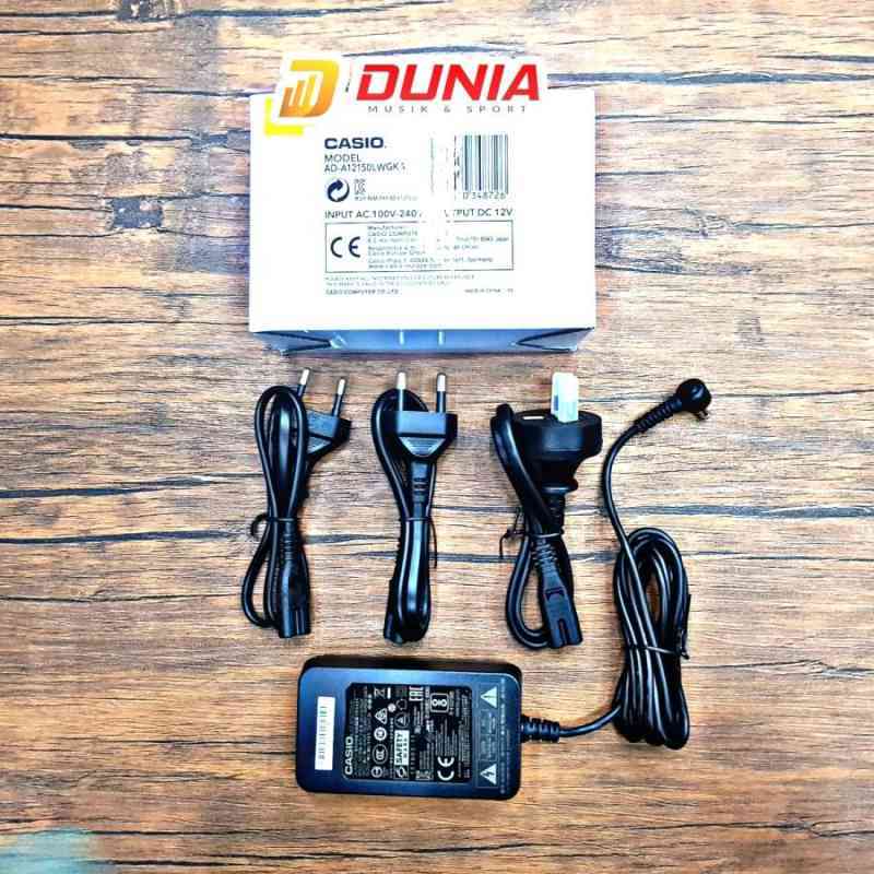 Jual Adaptor Casio Ct X5000 Original Murah - Harga Diskon Juni 2024 ...