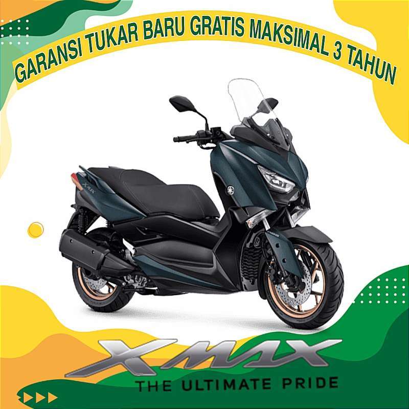 Jual Yamaha XMAX - GRATIS TUKAR BARU di Seller TaTiTu Motor Indonesia ...