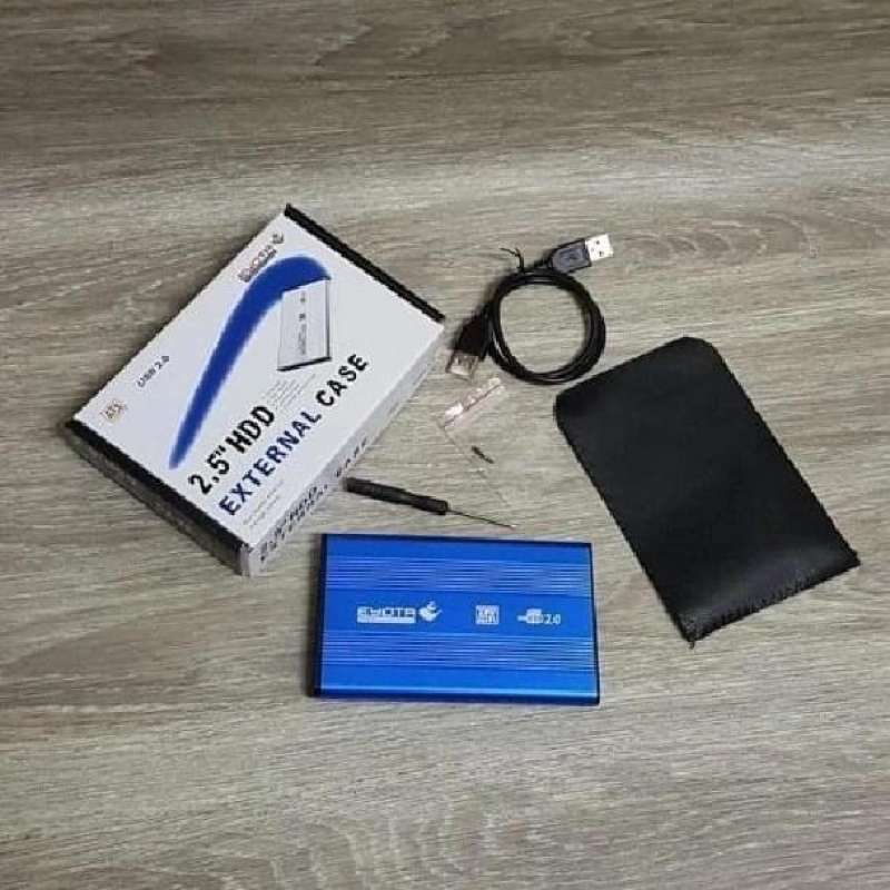 Jual EXTERNAL CASING HARDISK EYOTA USB 2.0 / CASE HDD EXTERNAL SATA USB 2.0 di Seller SSK ACC ...
