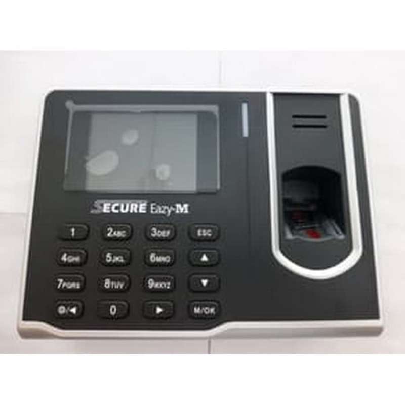 Jual SECURE EAZY-M - Mesin Absensi Sidik Jari/Fingerprint di Seller ...