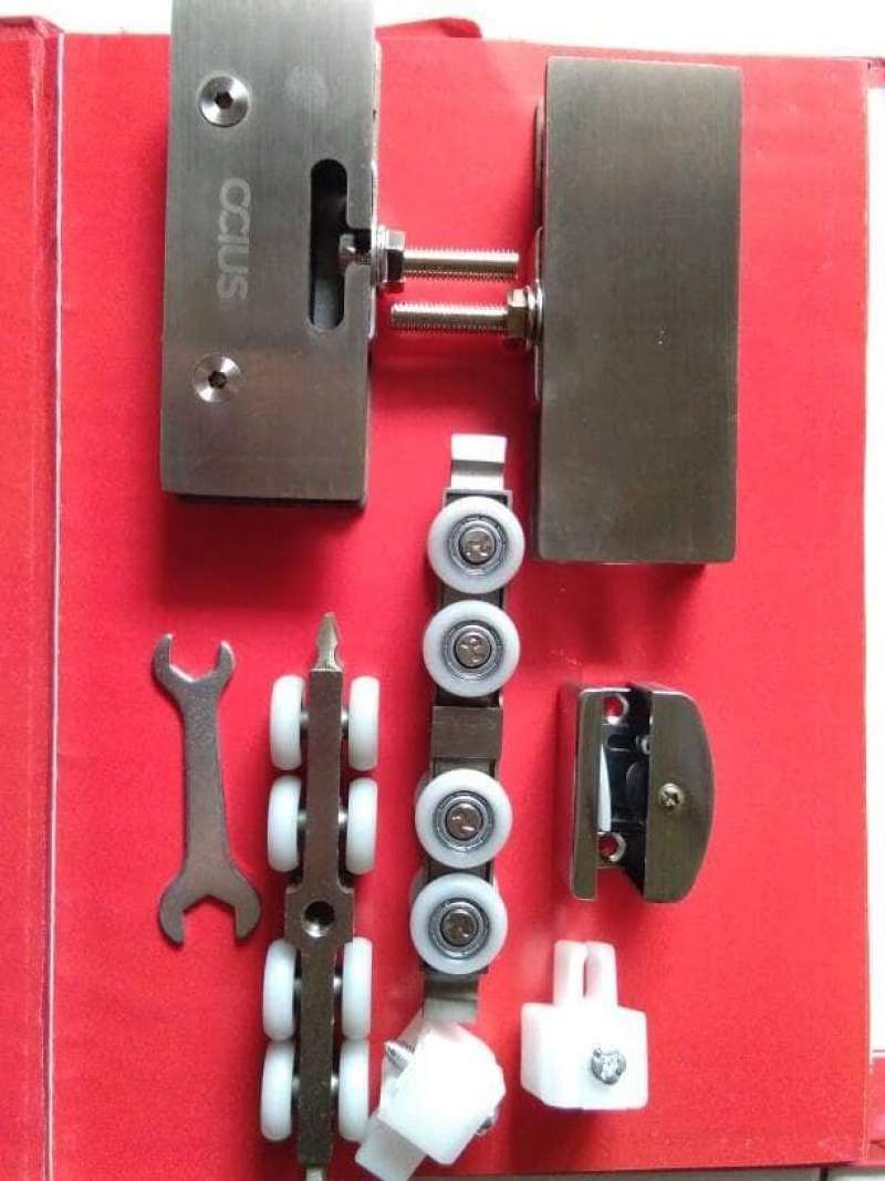 Jual Rel Sliding Kaca Di Seller Yuenhan Lockindo - Kedoya Selatan, Kota ...