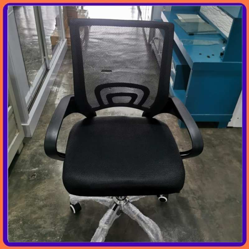 Jual Kursi Kantor / Kursi Karyawan / Kursi Jaring Di Seller Golden Susu ...