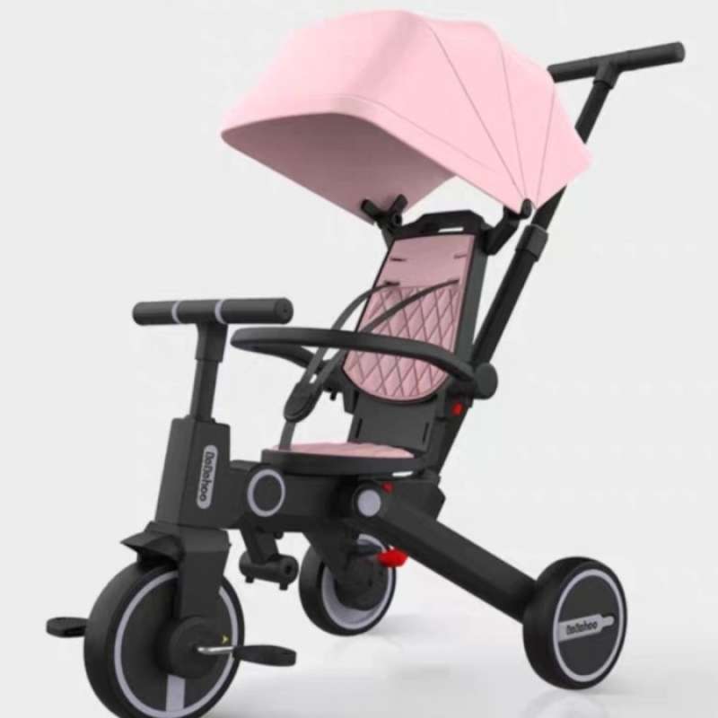 Jual Stroller Bebehoo Gen2 Pro 7 In 1 Sepeda Bayi Lipat/folding ...